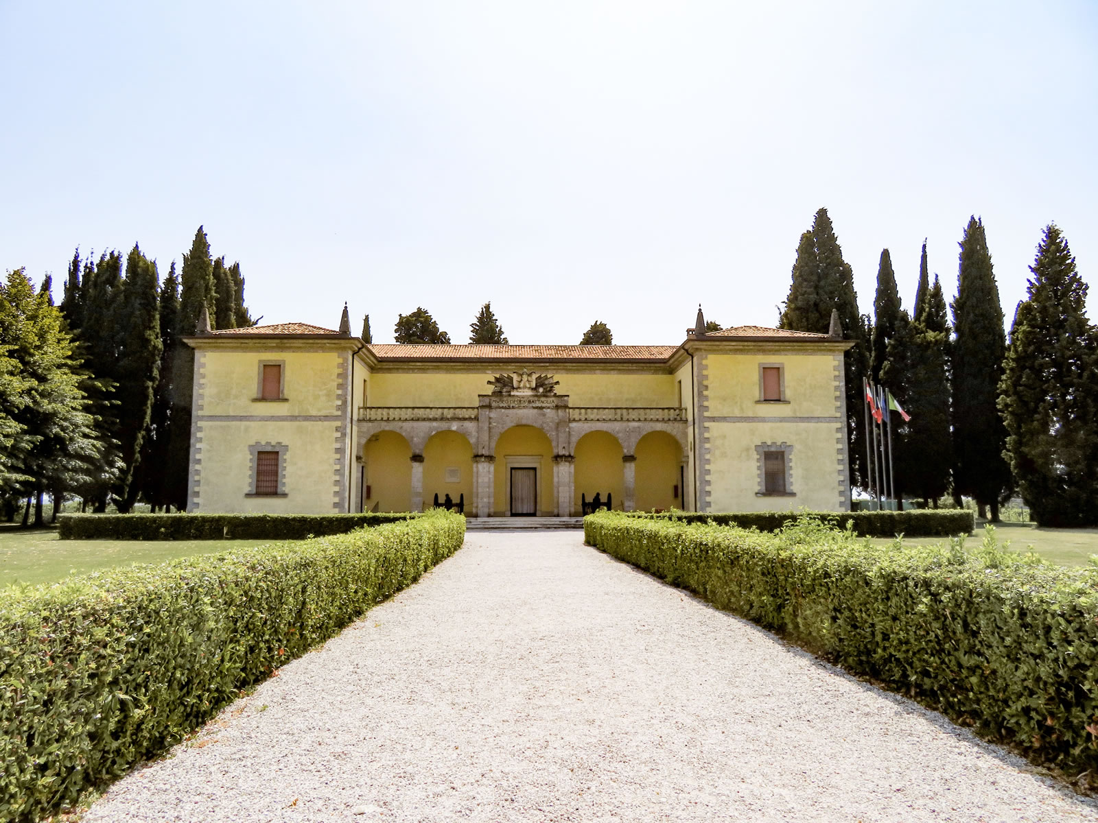 Torre di San Martino - Museo di Solferino